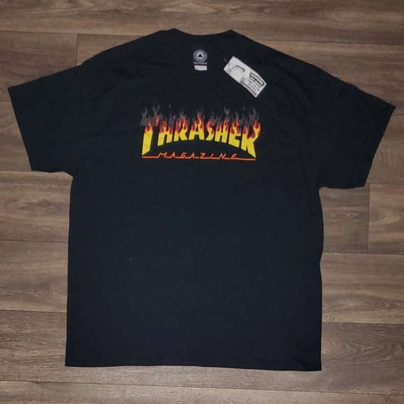 Thrasher | Shirts | Thrasher Tshirt | Poshmark